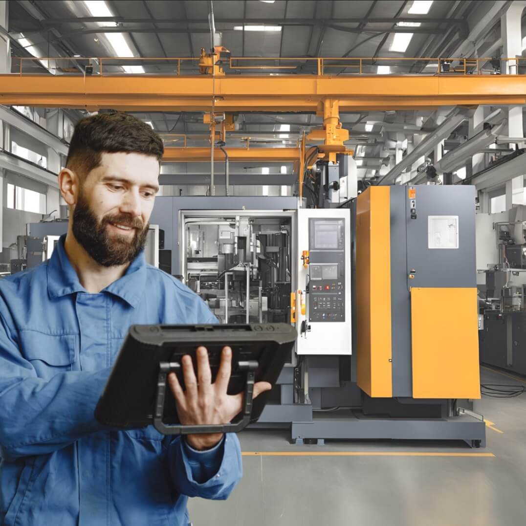 Automatic Die Cast Machine | Streamlined Manufacturing