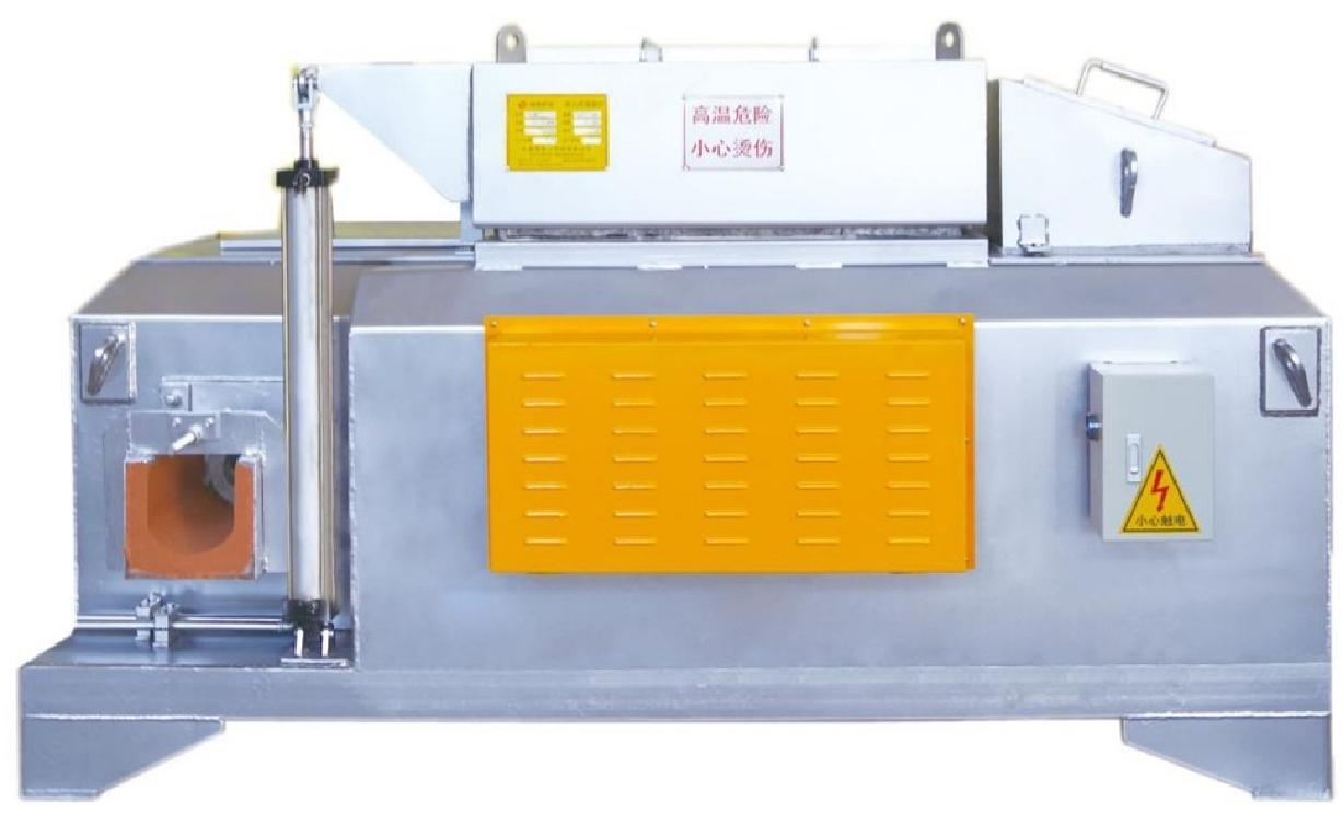 Electric Holding Furnace with Advanced Temperature Control